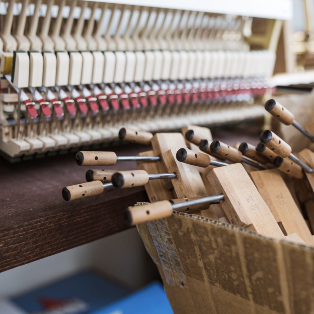 Piano Repairs and Restoration at The Piano Shop Bath and Bristol