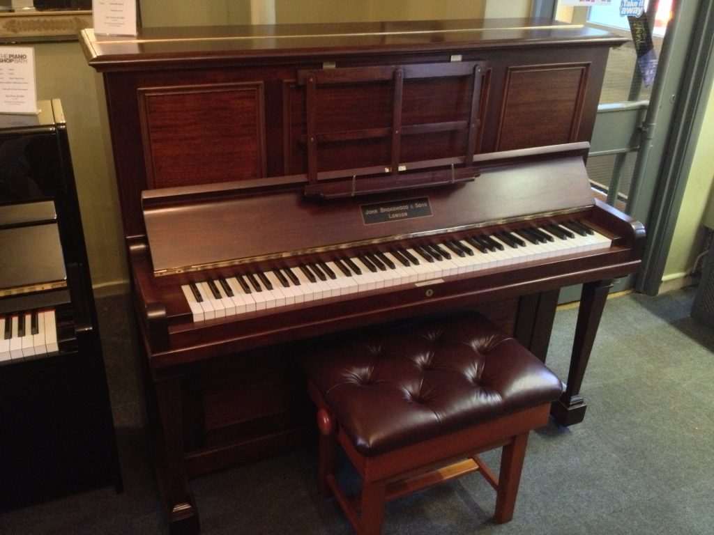 Under the Lid of the British Piano Industry | The Piano Shop Bath