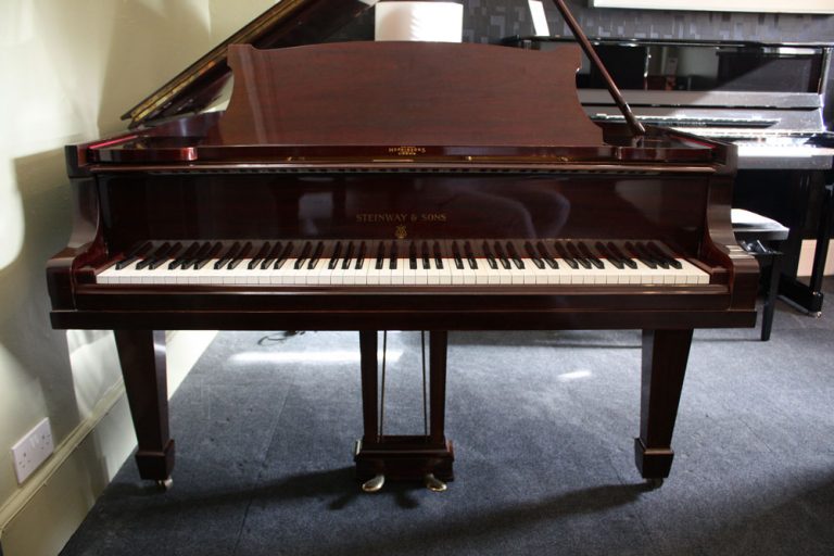 Steinway Model O Grand Piano Review | The Piano Shop Bath