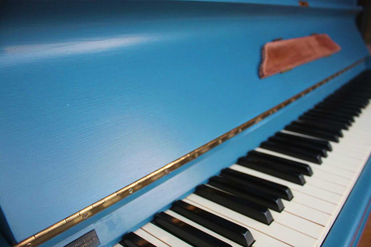 Welcome to The Piano Shop Bath