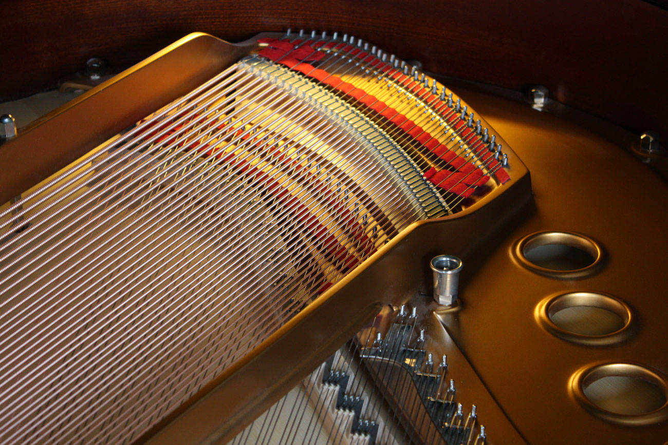Steinway Model M Grand Piano Review | The Piano Shop Bath