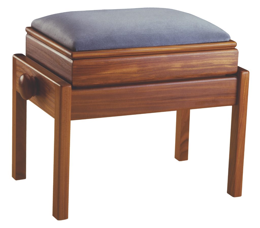 Single Adjustable Stool