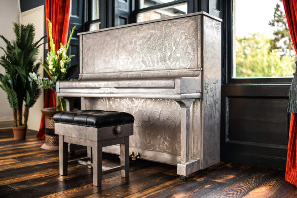 The Metal Piano