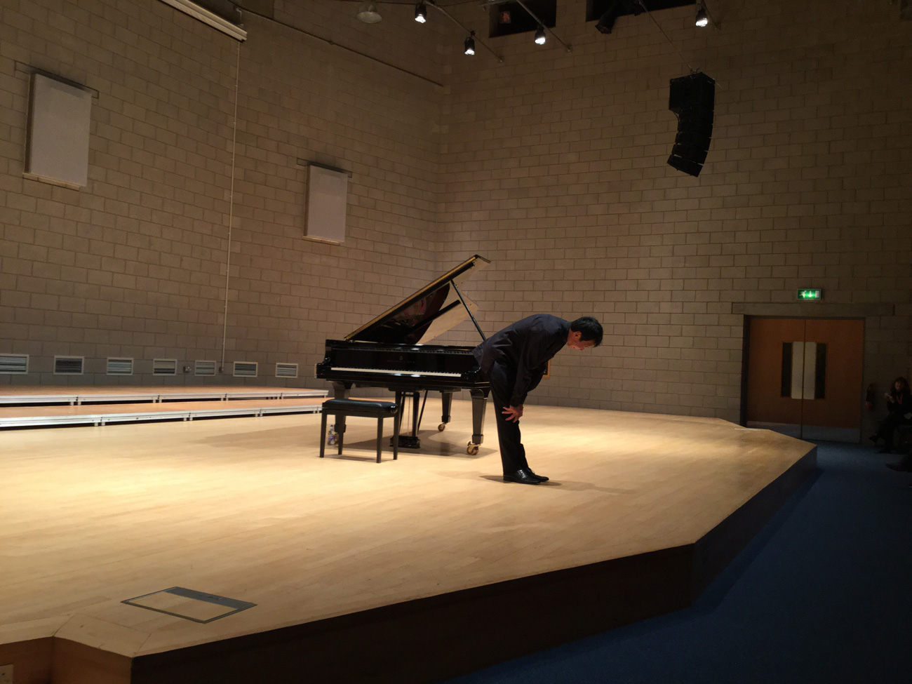 Master Class with Melvyn Tan | The Piano Shop Bath