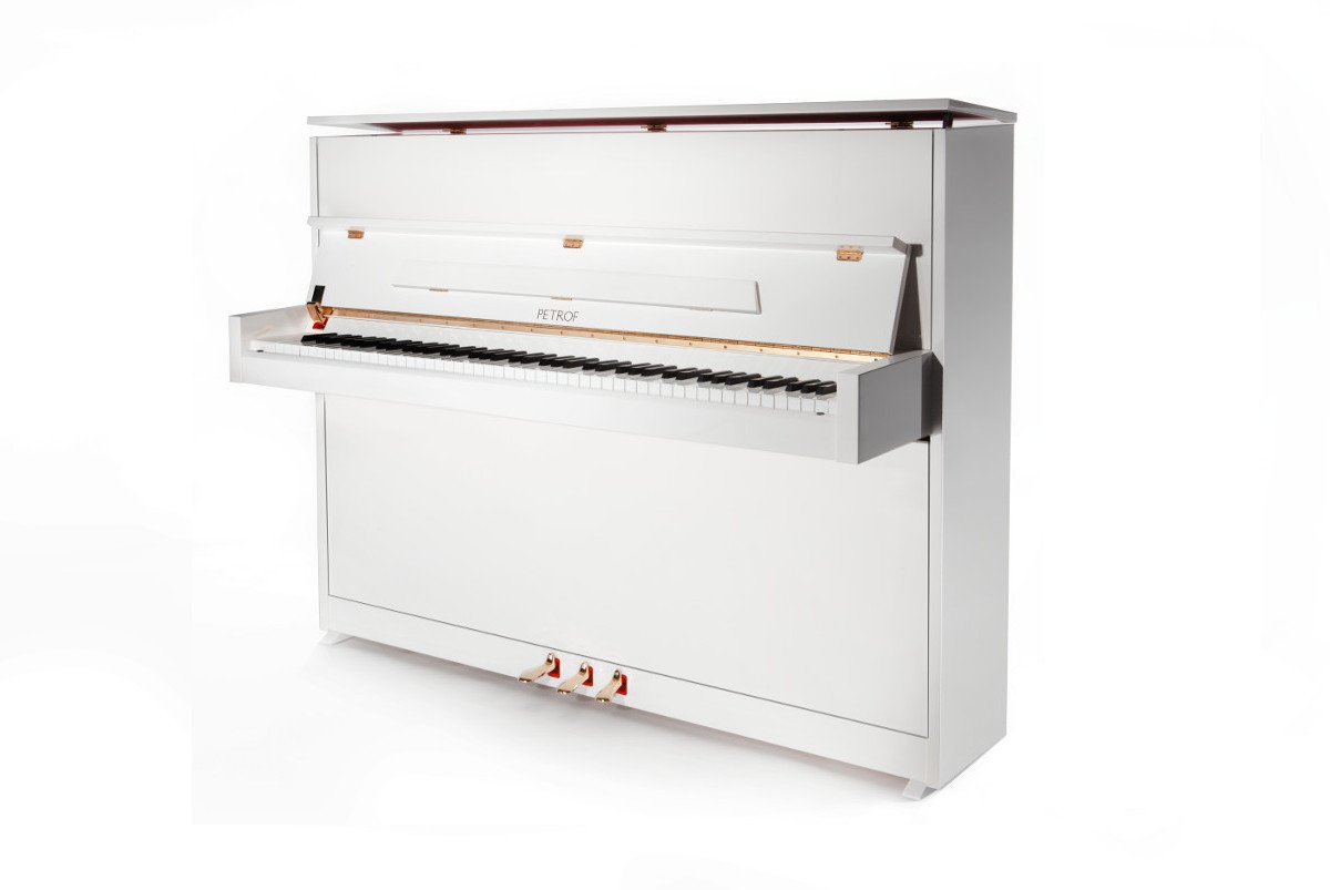 Petrof P 118 S1 Upright Piano