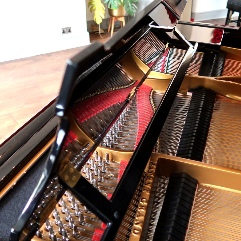 Steinway Model O Grand Piano