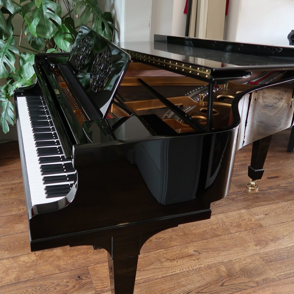 Steinway Model O Grand Piano