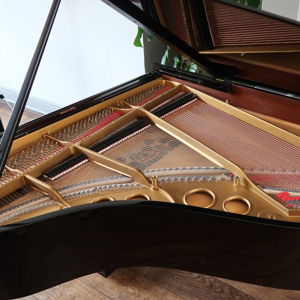 Steinway Model O Grand Piano