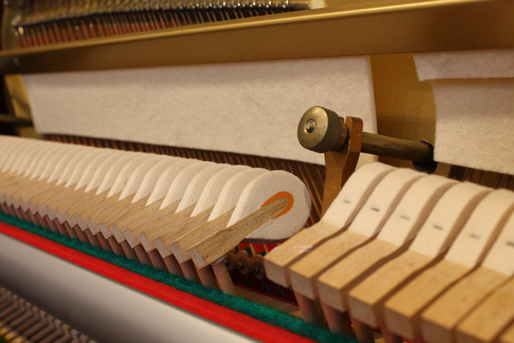 Chappell Upright Piano