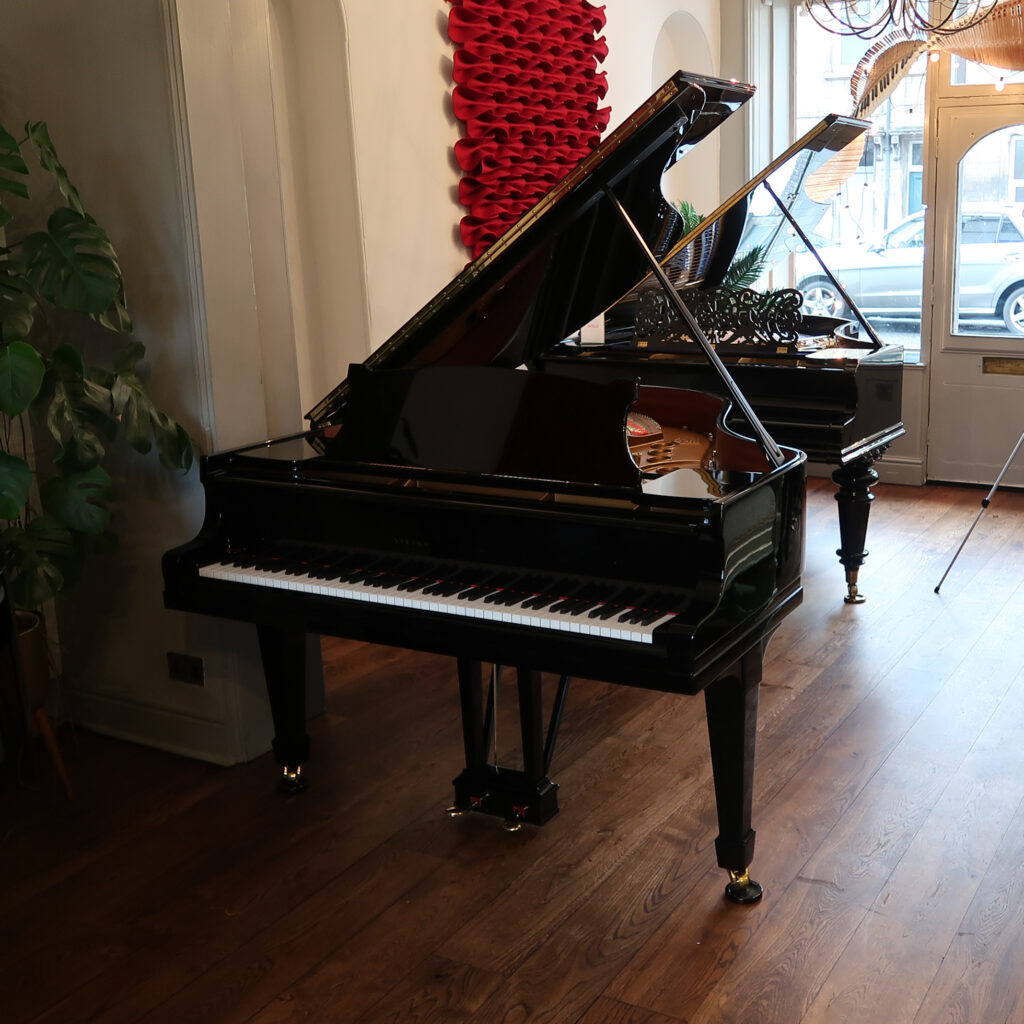 Steinway Model M Grand Piano