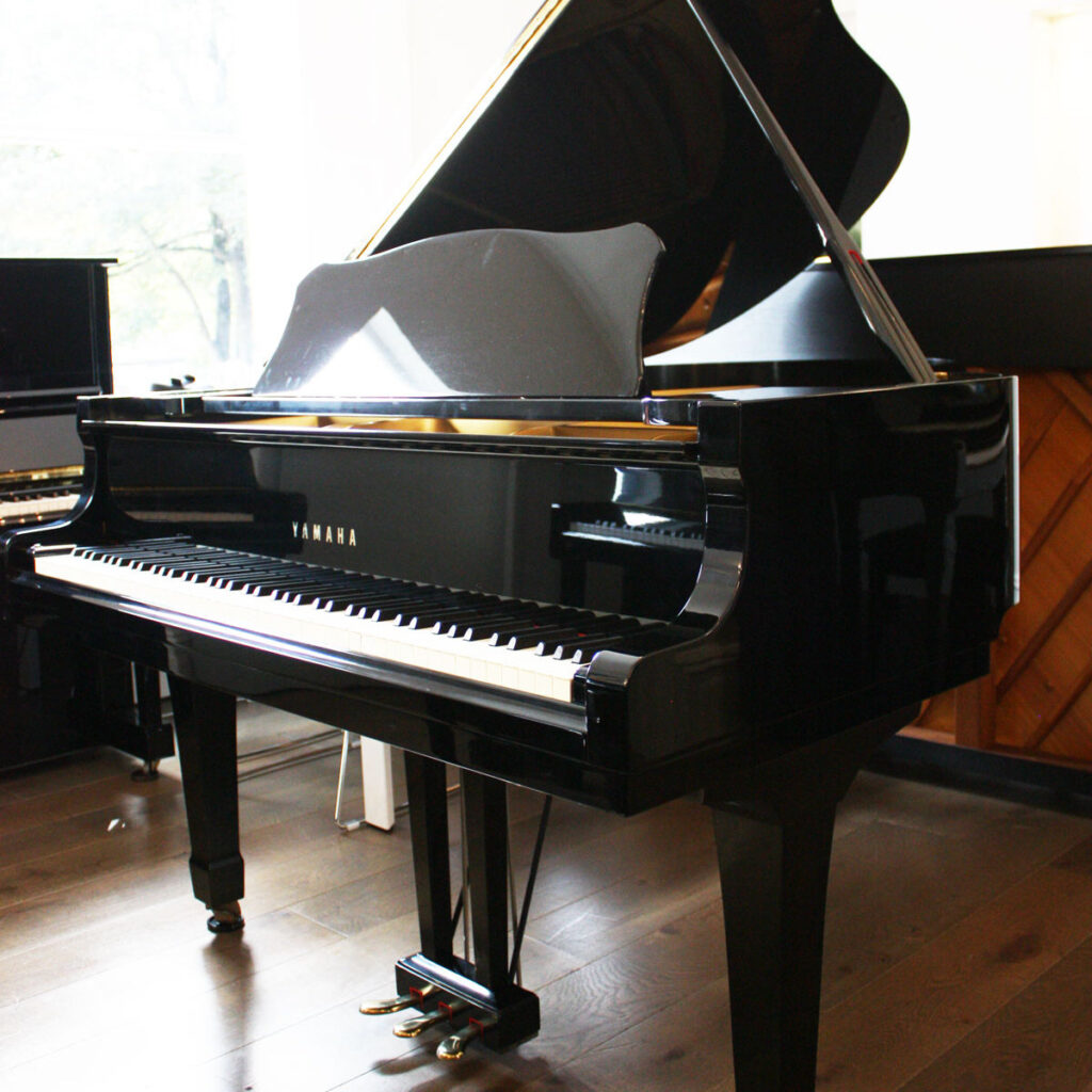 Yamaha C3 Grand Piano - The Piano Shop Bath