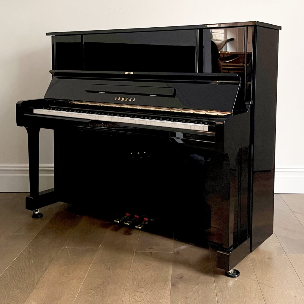 Yamaha UX1 Upright Piano - The Piano Shop Bath