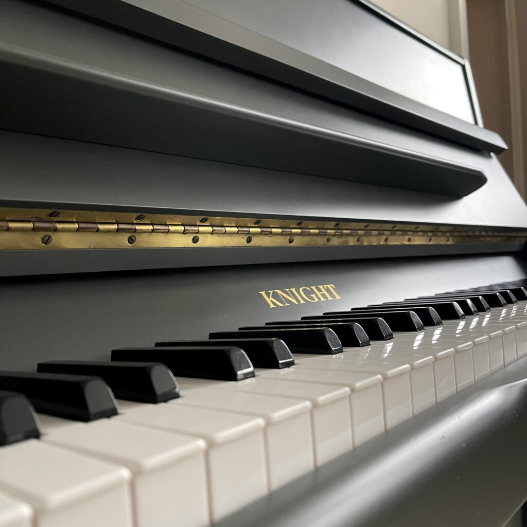 Knight K10 Painted Upright Piano
