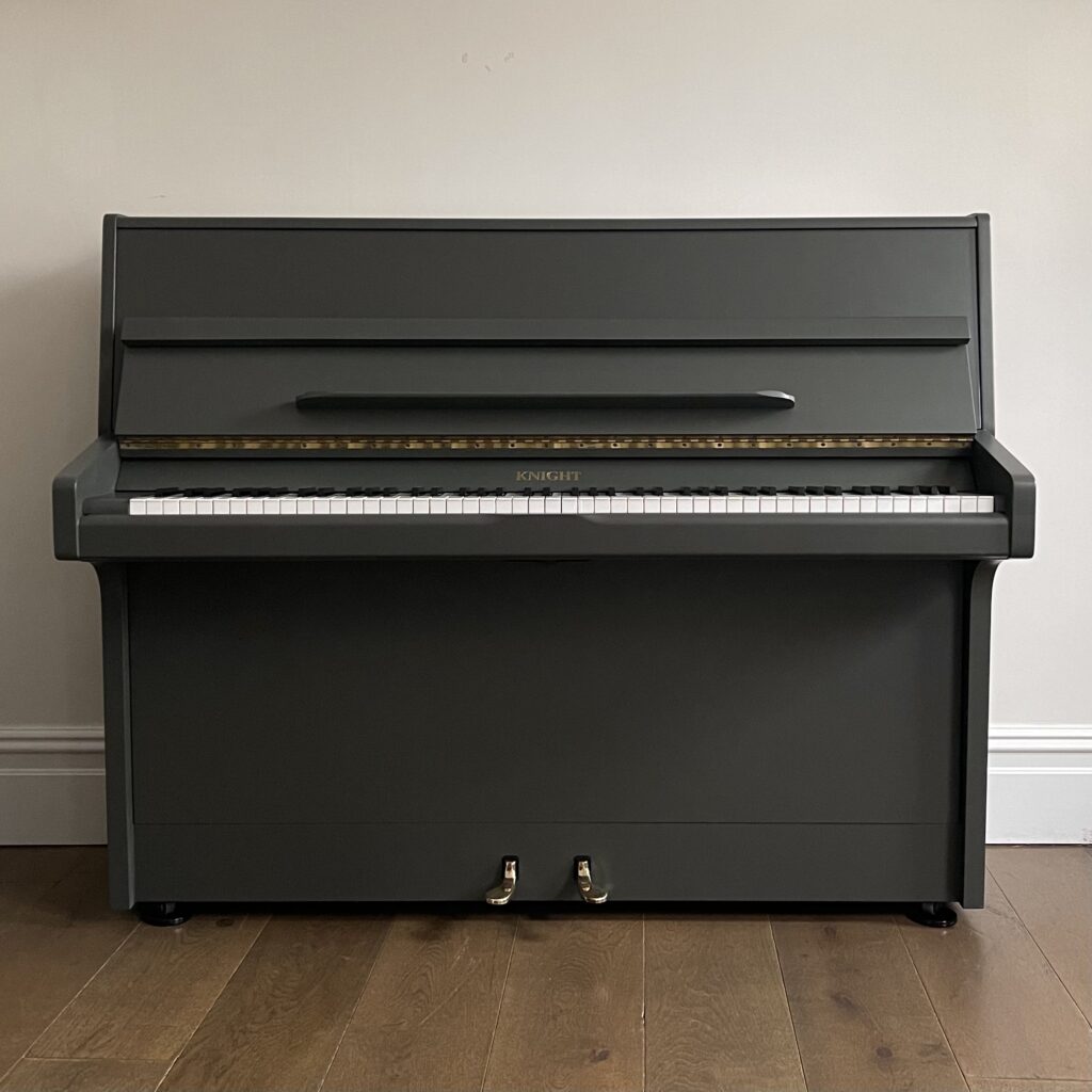 Knight K10 Painted Upright Piano