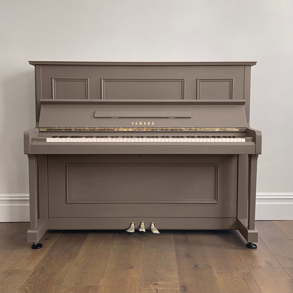 Painted Pianos and Bespoke Projects - The Piano Shop Bath