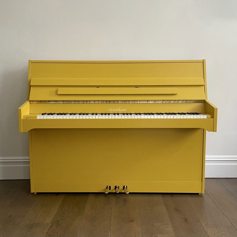 Painted Pianos and Bespoke Projects - The Piano Shop Bath