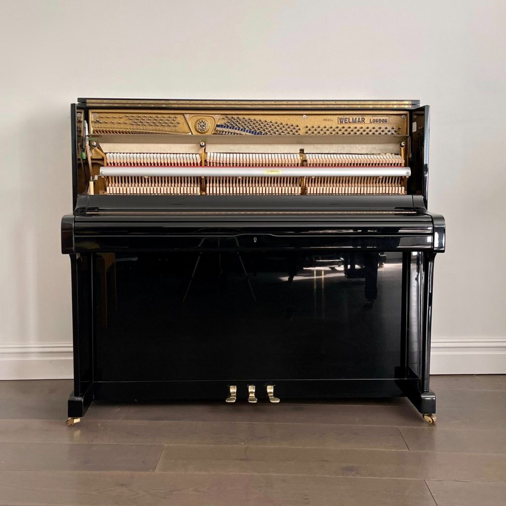 Welmar Upright Piano