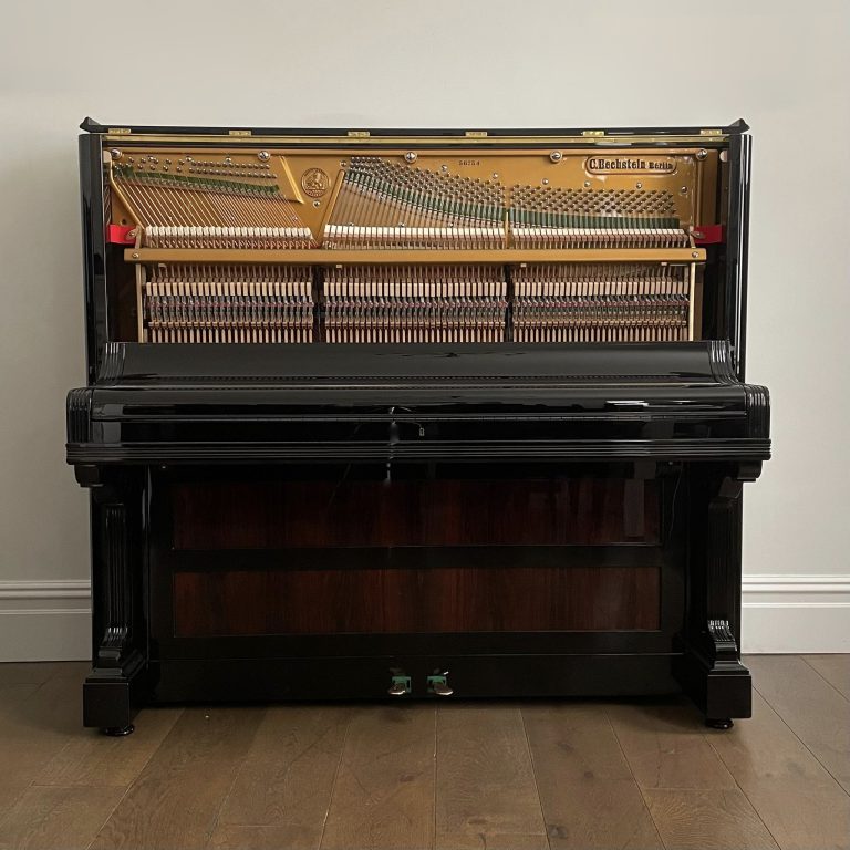 Bechstein Model Upright Piano for Sale | German Precision & Elegance ...