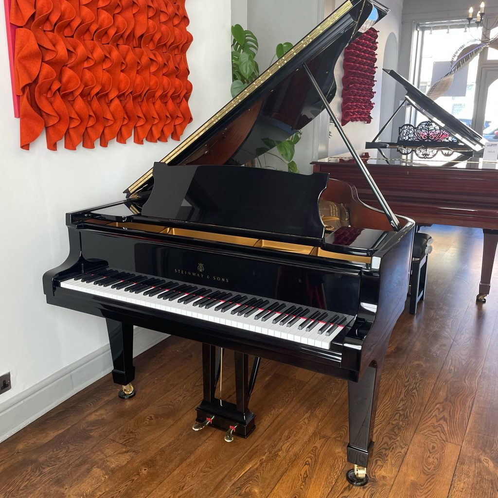 Steinway Pianos For Sale